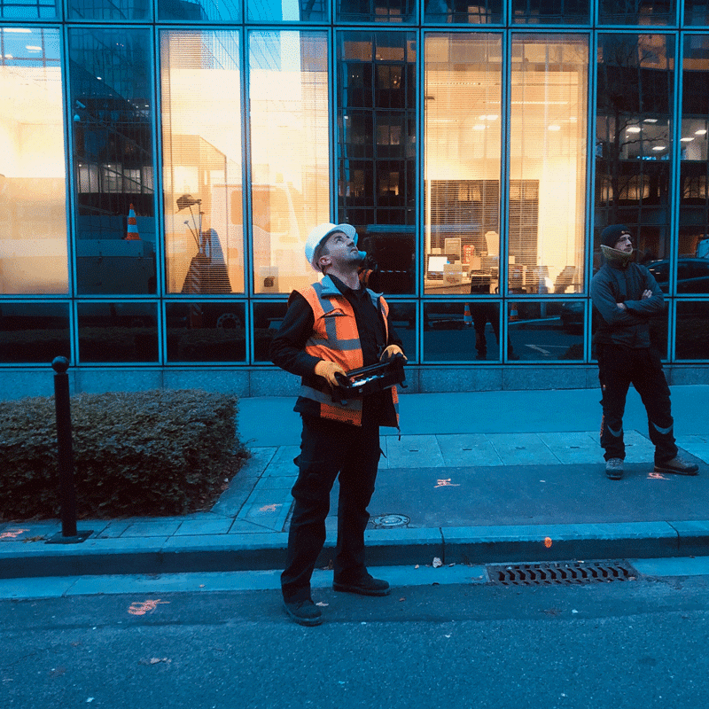 LE MÉTIER DE GRUTIER - ART LEVAGE