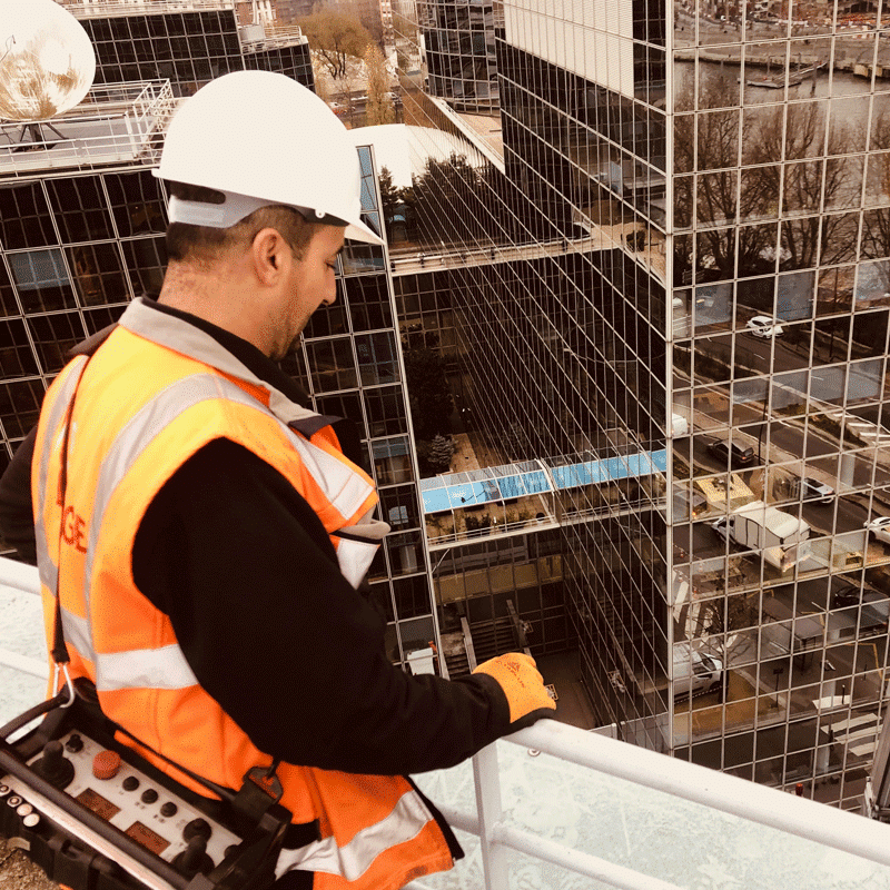 LE MÉTIER DE GRUTIER - ART LEVAGE