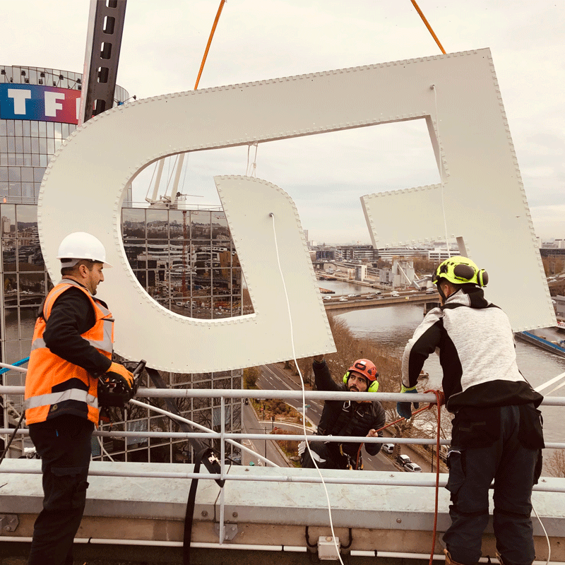 LE MÉTIER DE GRUTIER - ART LEVAGE